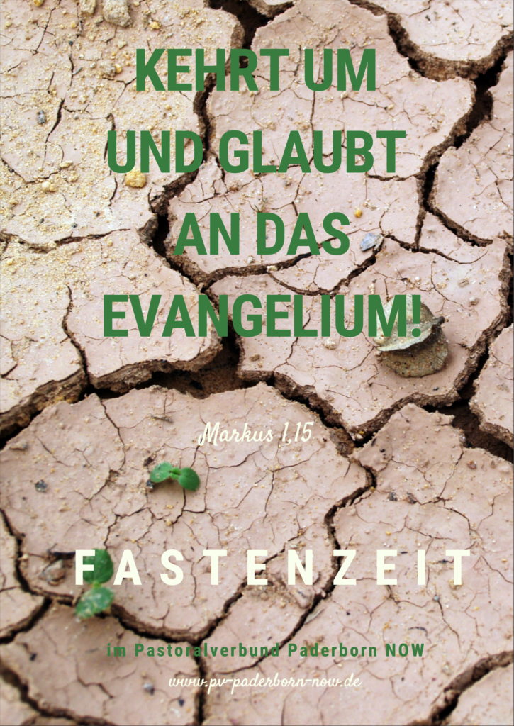 Angebote zur Fastenzeit