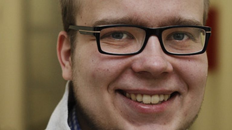 Julian Heese im Interview zum Evangelium bei Domradio